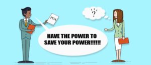 HAVE THE POWER TO SAVE YOUR POWER!!!!!! - Property lawyers in India
